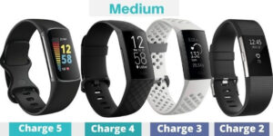 Best Fitbit Comparison Chart |Compare Fitbit models in 2025 - USA ...