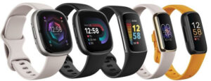 Best Fitbit Comparison Chart |Compare Fitbit models in 2025 - USA ...